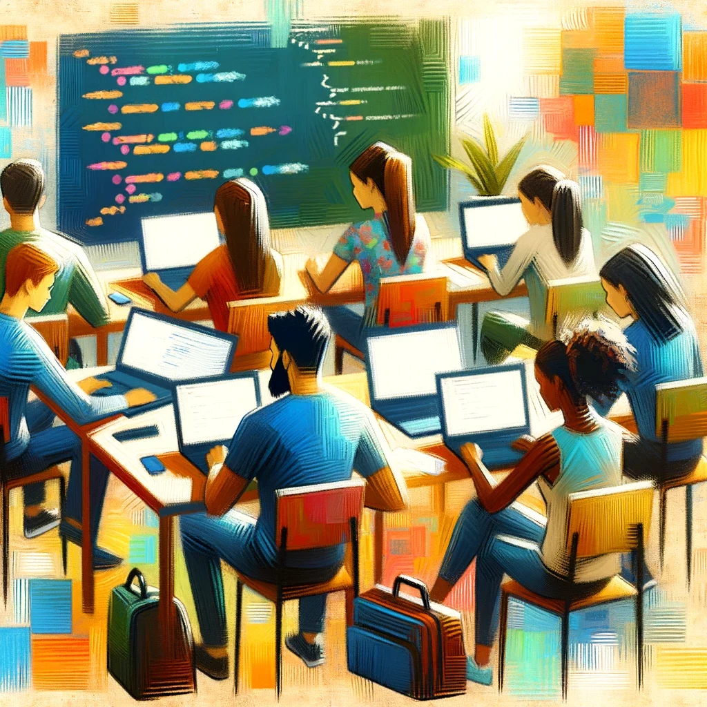Best Student Open-Source Contributions, 2023-2024 School Year ~ CodeDay Blog